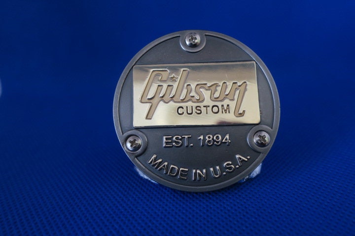 Custom Toggle Switch Cover Plate for Les Paul Style Guitarscrews ...