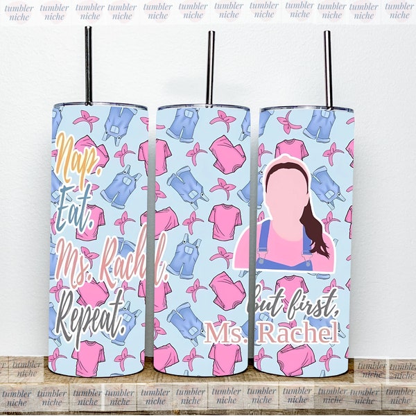 Ms Rachel Sublimation Tumbler Wrap - Etsy