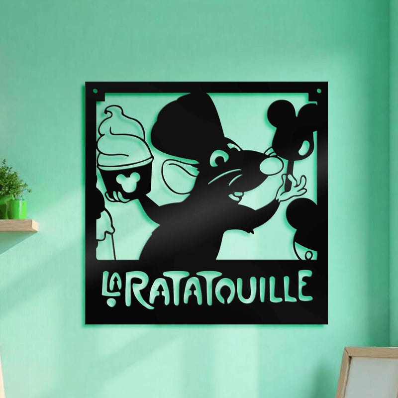 Ratatouille - Etsy