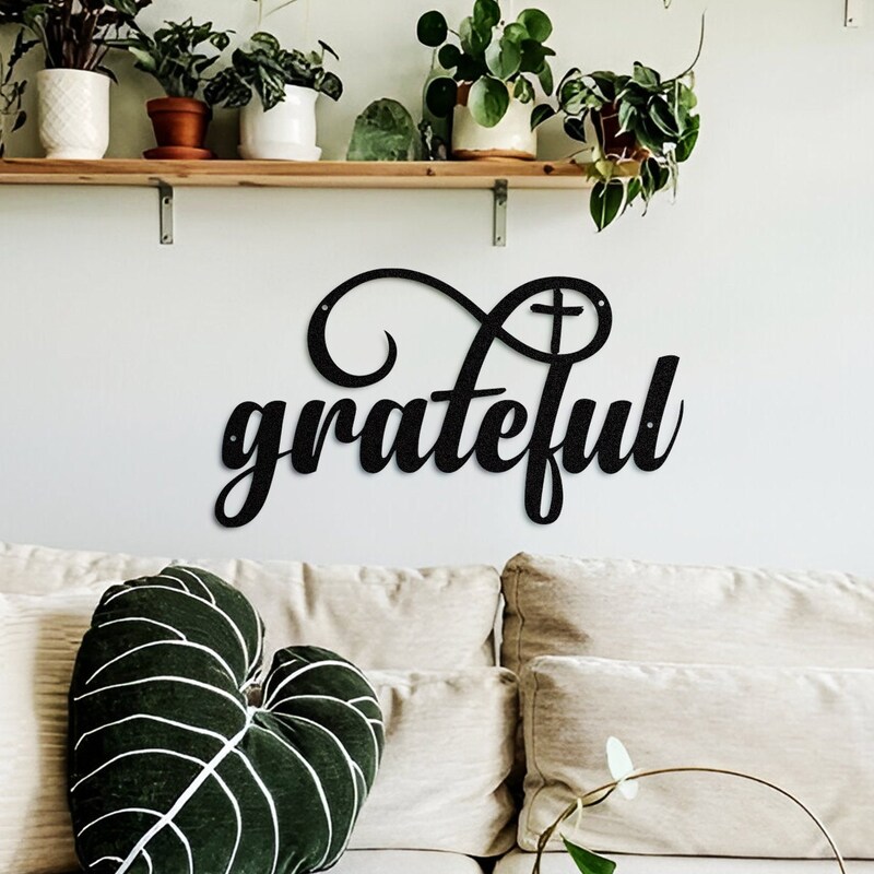 Metal Wall Words - Etsy