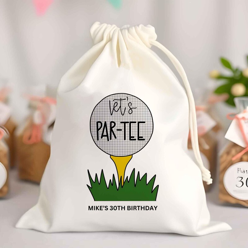 Golf Party Favor - Etsy