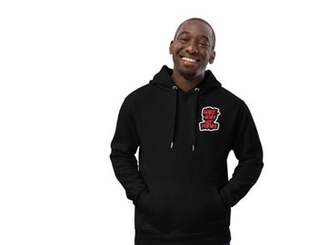 Make Money Not Friends Letter Print Hoodie Fashion Design Men's Women's ...