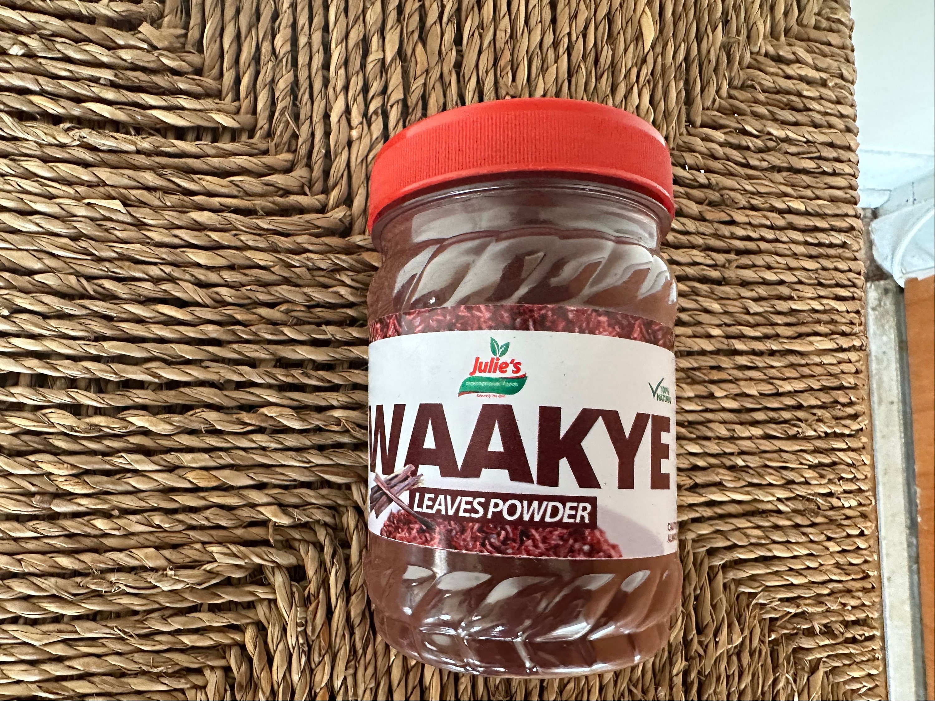 Waakye Leaves Powder - Etsy