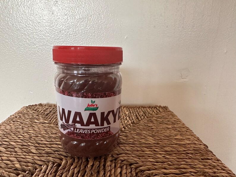 Waakye Leaves Powder - Etsy
