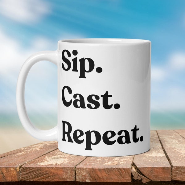 Sip and Repeat - Etsy