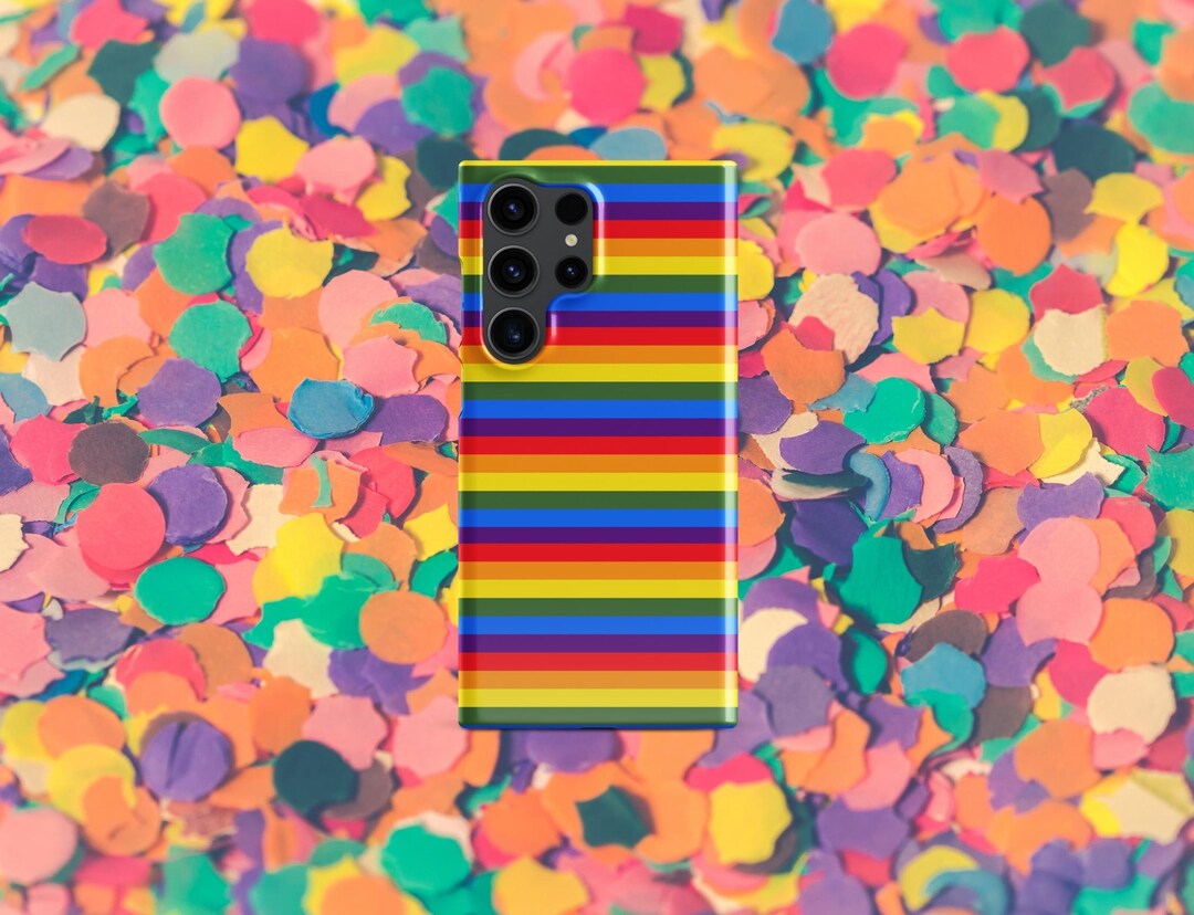 Pride Flag Samsung Galaxy S24 Ultra Case - Multiple Flags LGBTQ Phone ...