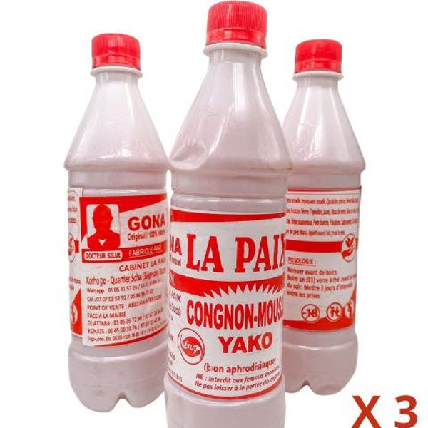 Congnons Moussos La - Etsy