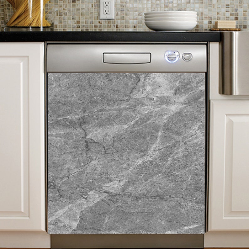 Dishwasher Magnet Cover, Kitchen Decoration, Dishwasher Wrap ...