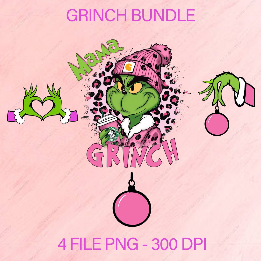 Mama Grinch, Mama Grinch PNG, Grinch PNG, Der Grinch PNG, Grinch Png ...