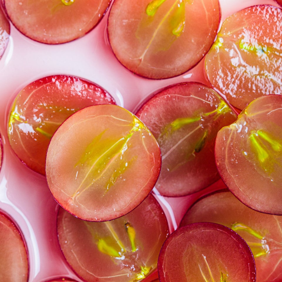 Red Globe Grape Seeds 5 Grow Big Luscious Grapes at Home Ideal for Wine Making & Healthy ...