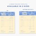 Retro Editable Order Form Template, Printable Small Business Order Form ...
