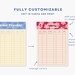 Retro Editable Order Form Template, Printable Small Business Order Form ...