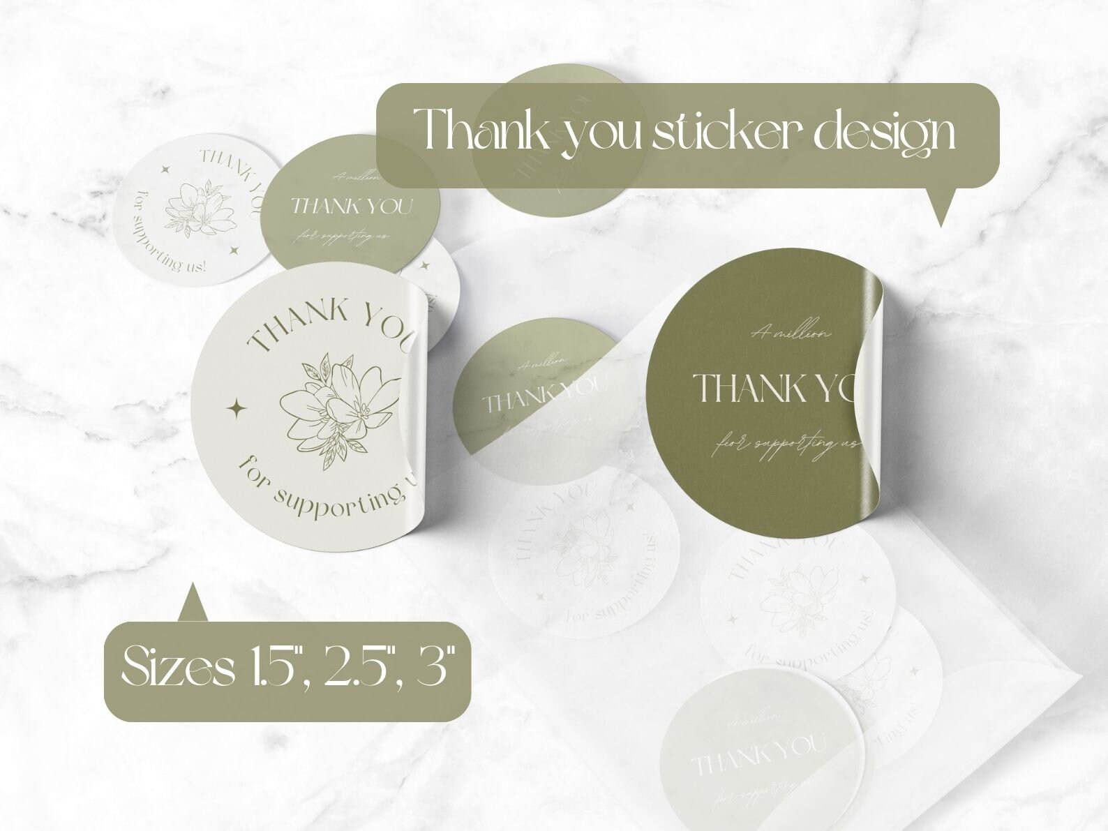 Business Branding Package Editable Kit, Custom Packaging Bundle ...