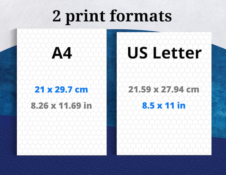 Hexagonal Grid Paper, Hexagonal Grid, Honeycomb - Coloring, Drawing ...