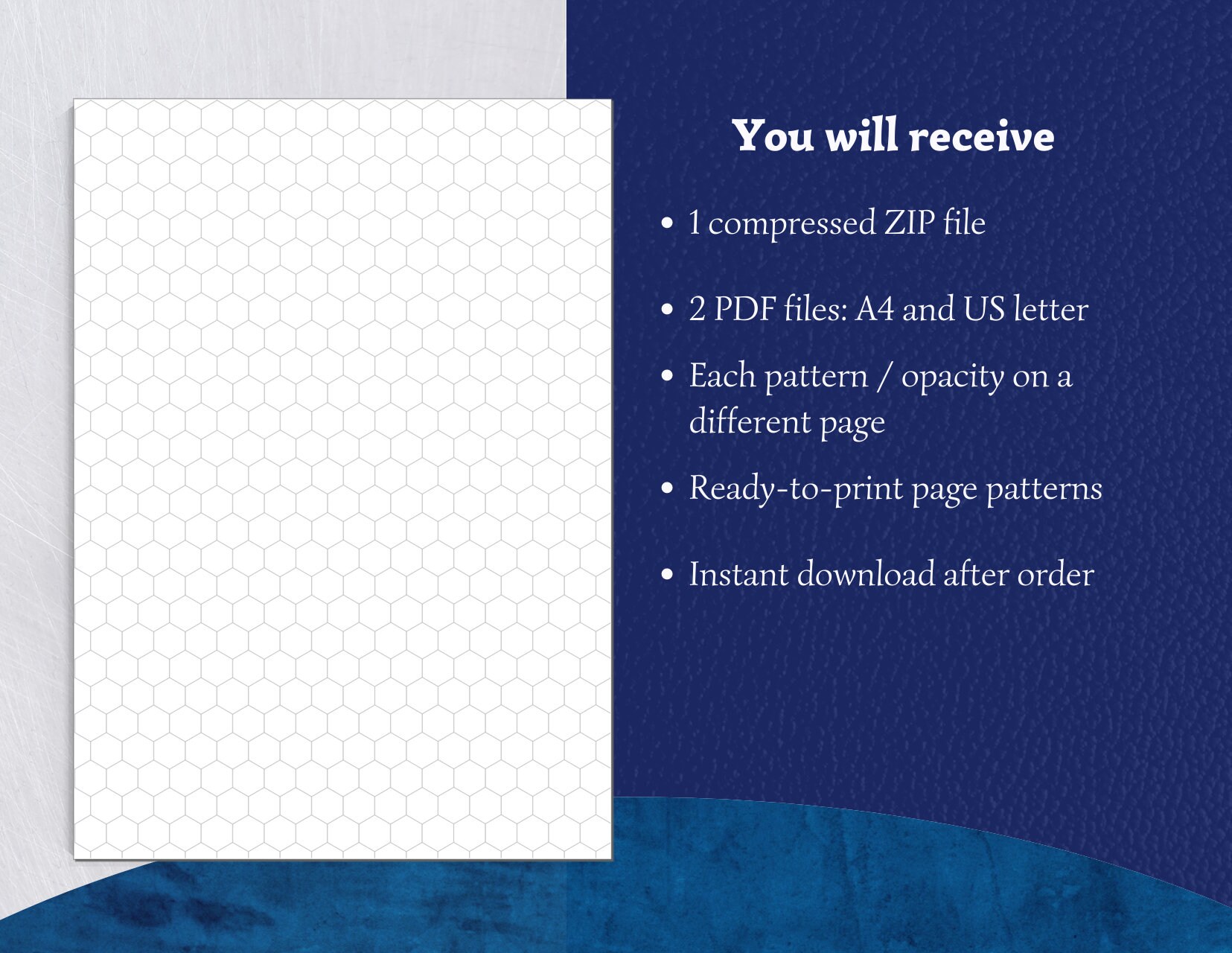 Hexagonal Grid Paper, Hexagonal Grid, Honeycomb - Coloring, Drawing ...