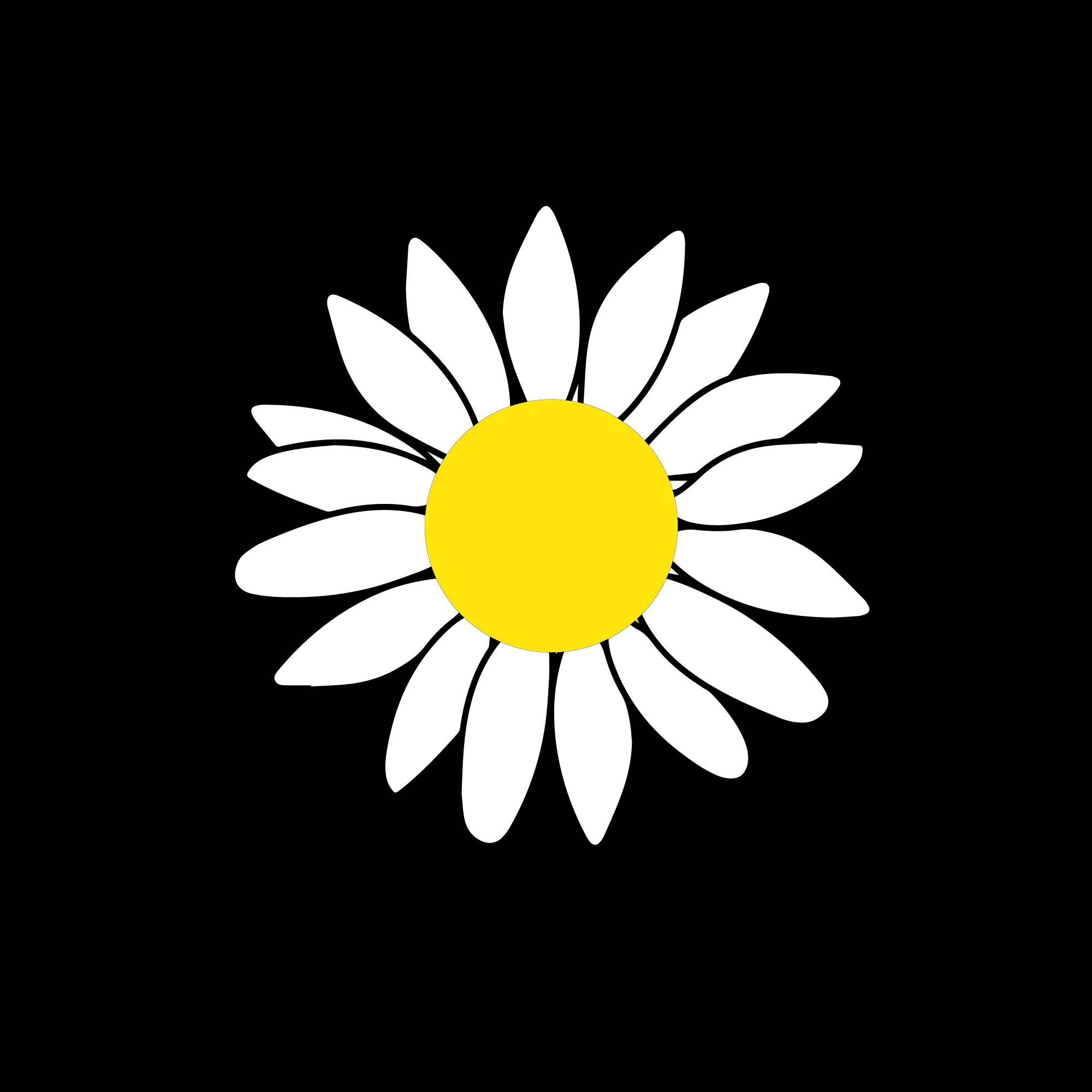 Daisy Svg Bundle Daisy SVG Daisy Clipart Daisy DXF Svg - Etsy