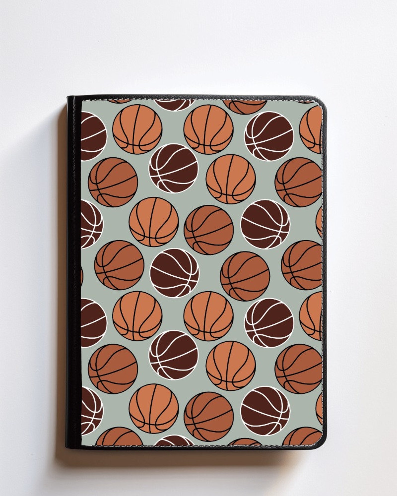 Basketball Surface Pattern Design, Basketball Wallpaper, Basketball ...