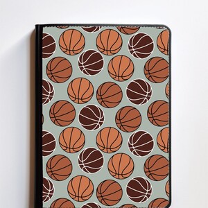 Basketball Surface Pattern Design, Basketball Wallpaper, Basketball ...