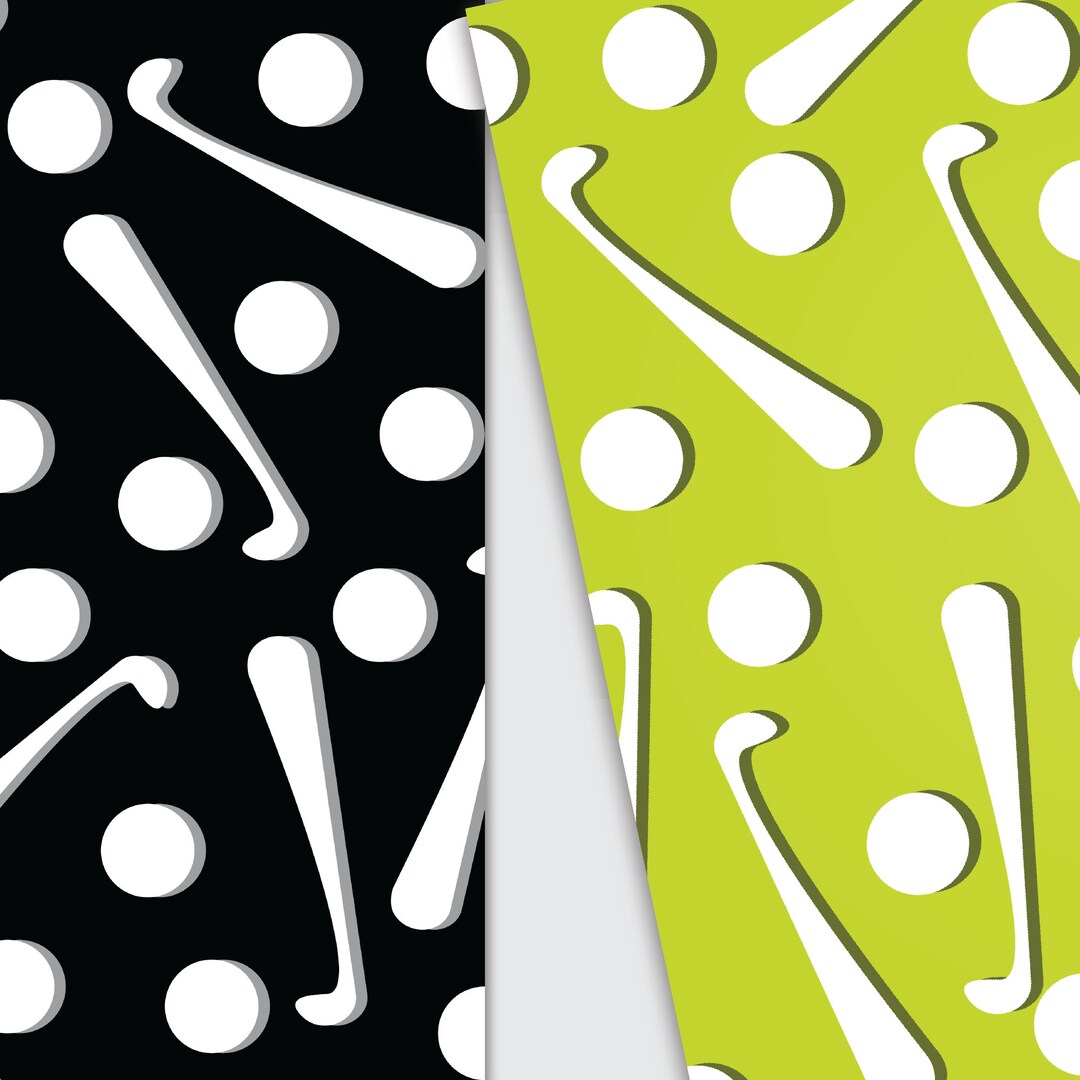 Golf Surface Pattern Design, Wallpaper Pattern, Print Pattern ...