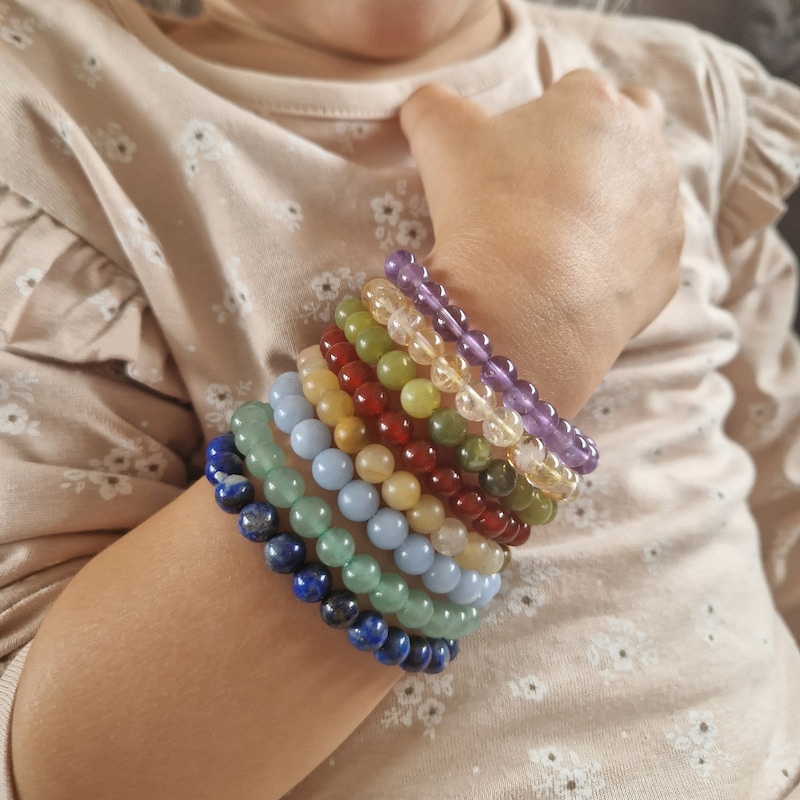 Kids Bracelets for Girls - Etsy