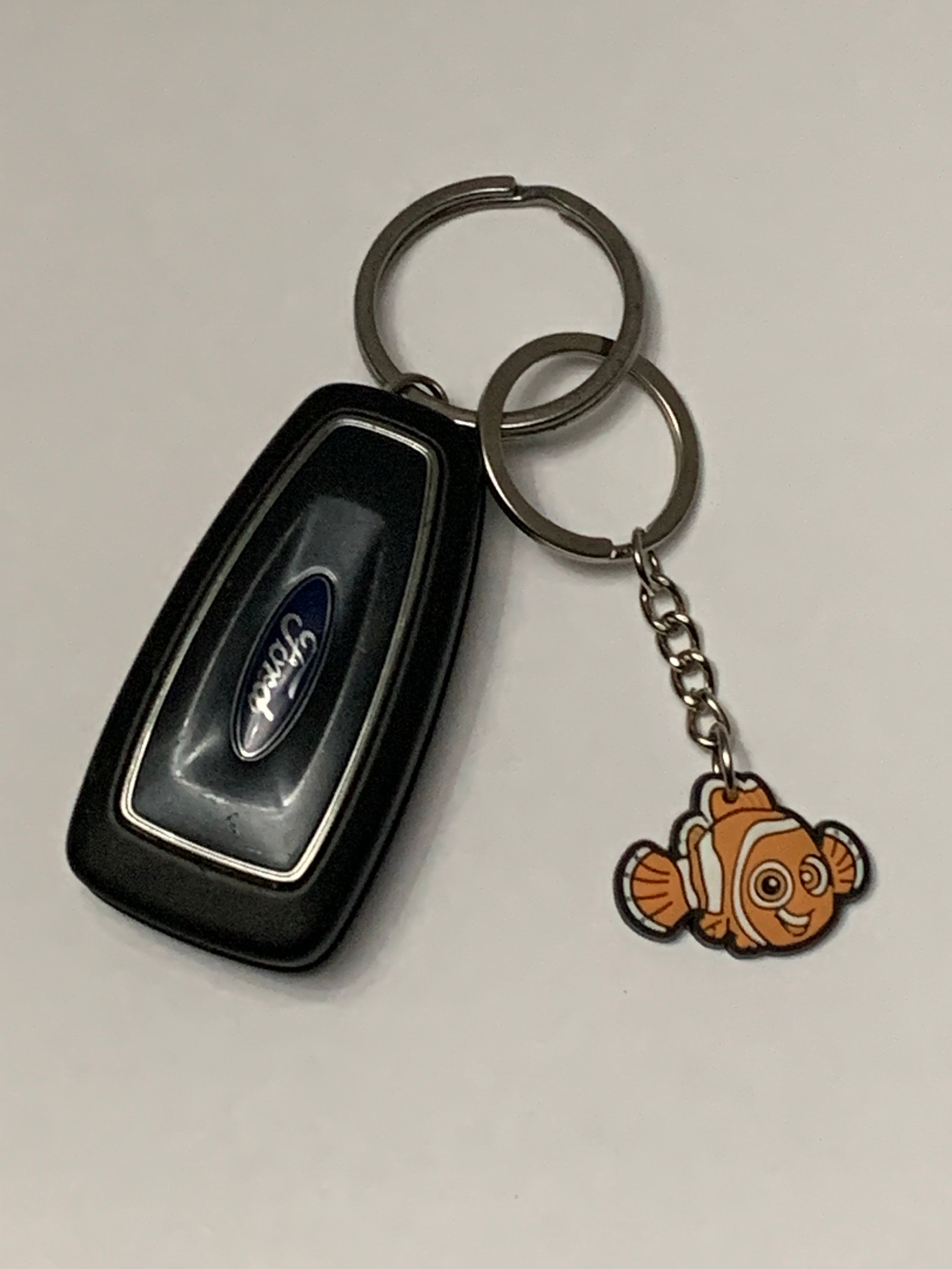 Finding Nemo Keychain - Dory Keychain -keyring - Finding Dory - Nemo ...