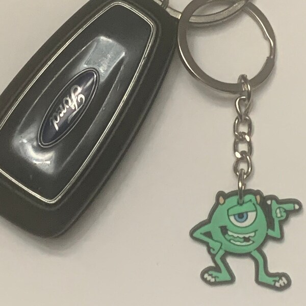 Mike Wazowski - Etsy