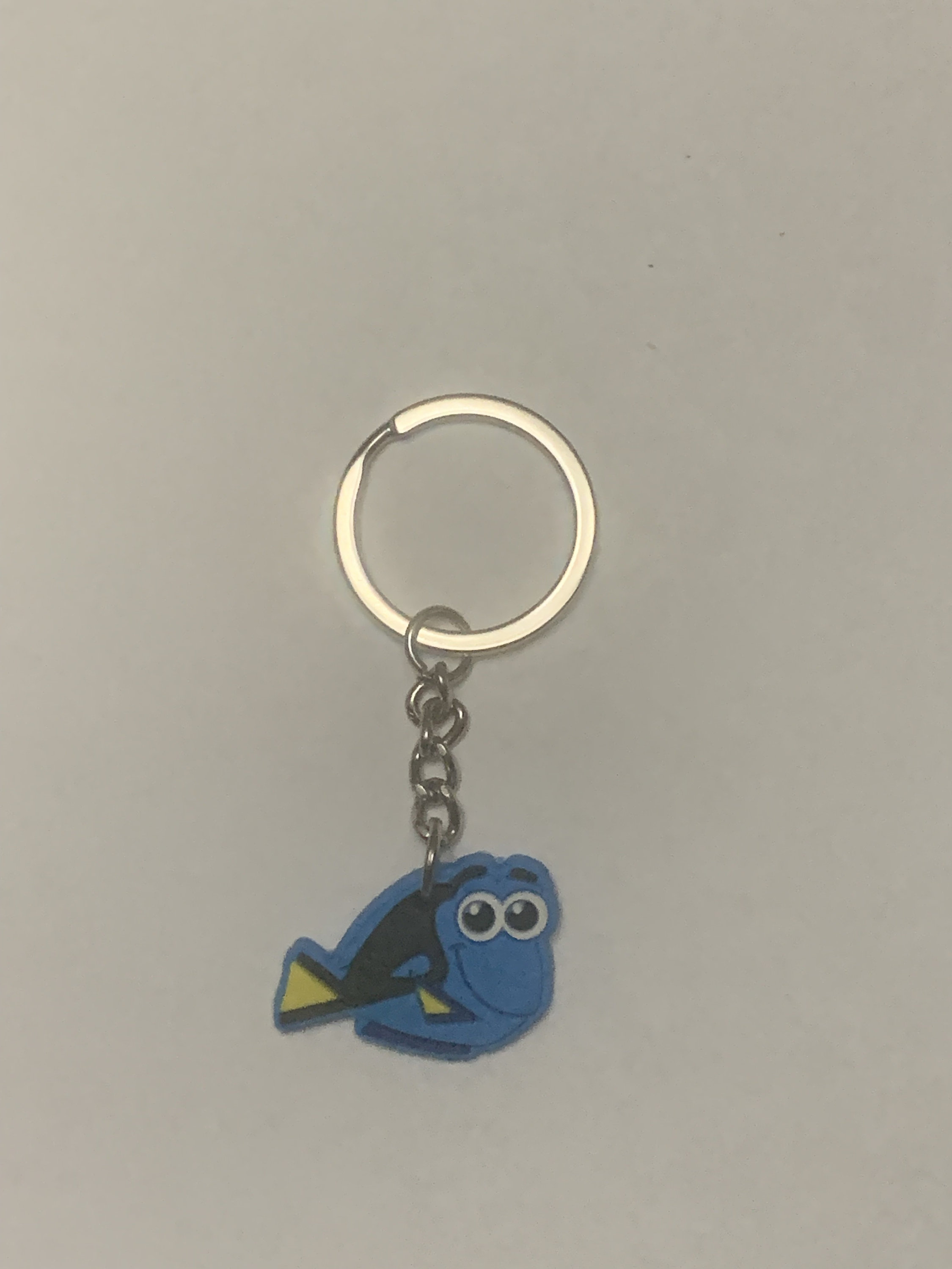 Finding Nemo Keychain - Dory Keychain -keyring - Finding Dory - Nemo - Key Accessories - Etsy UK