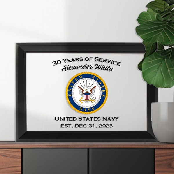 Navy Retirement Gift - 60+ Gift Ideas for 2024