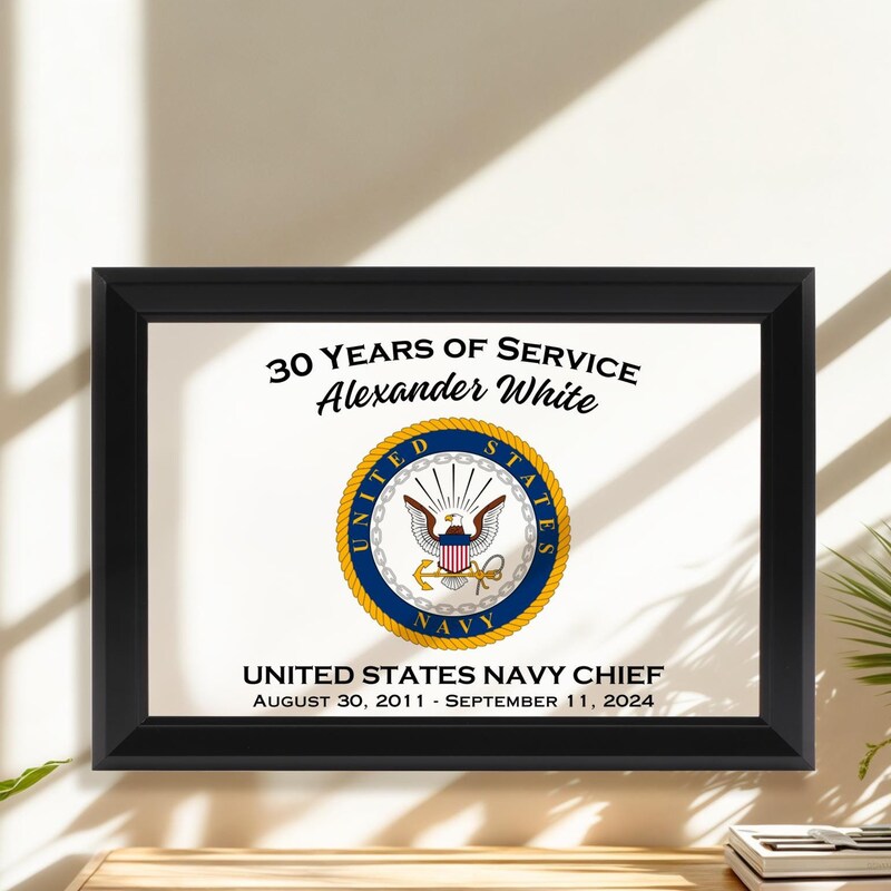 Navy Retirement Gift - 60+ Gift Ideas for 2024