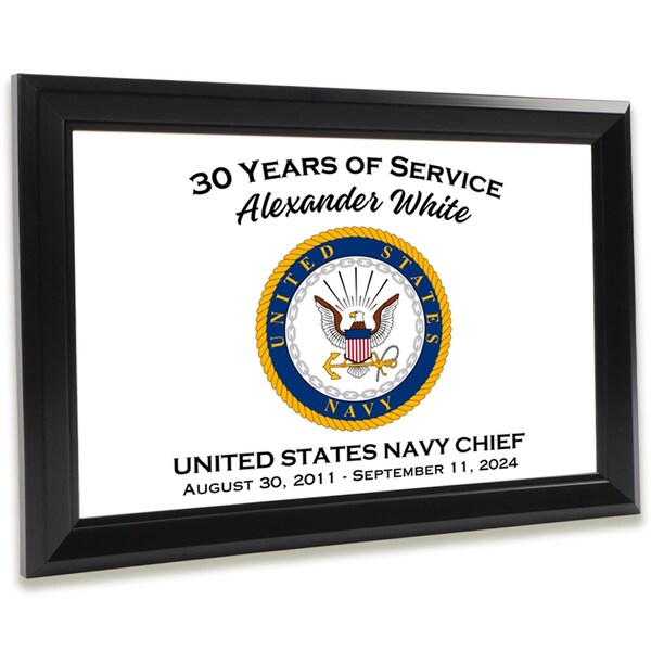 Navy Retirement Gift - 60+ Gift Ideas for 2025