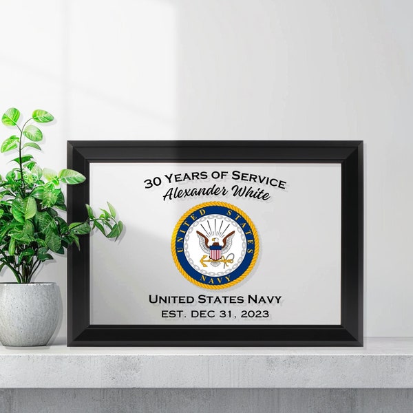 Navy Retirement Gift - 60+ Gift Ideas for 2024