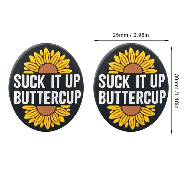 Suck It up Buttercup - Etsy