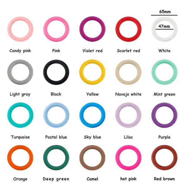 Silicone Ring - Etsy
