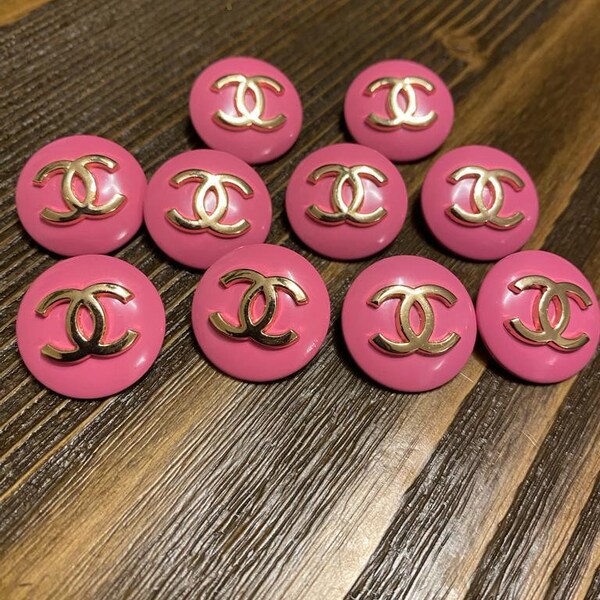 Chanel Pink - Etsy