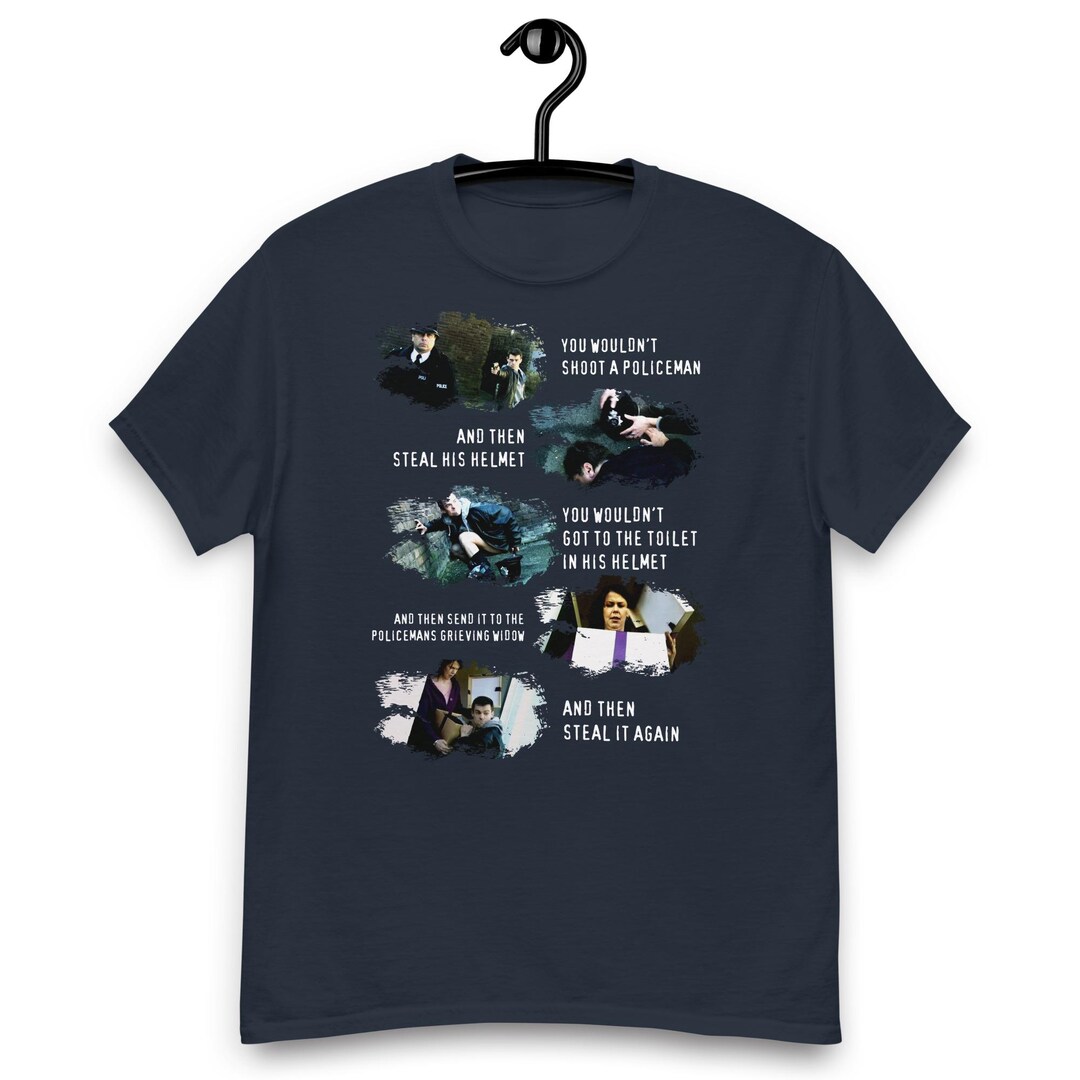 The All New DVD Piracy Warnings T-shirt - Etsy