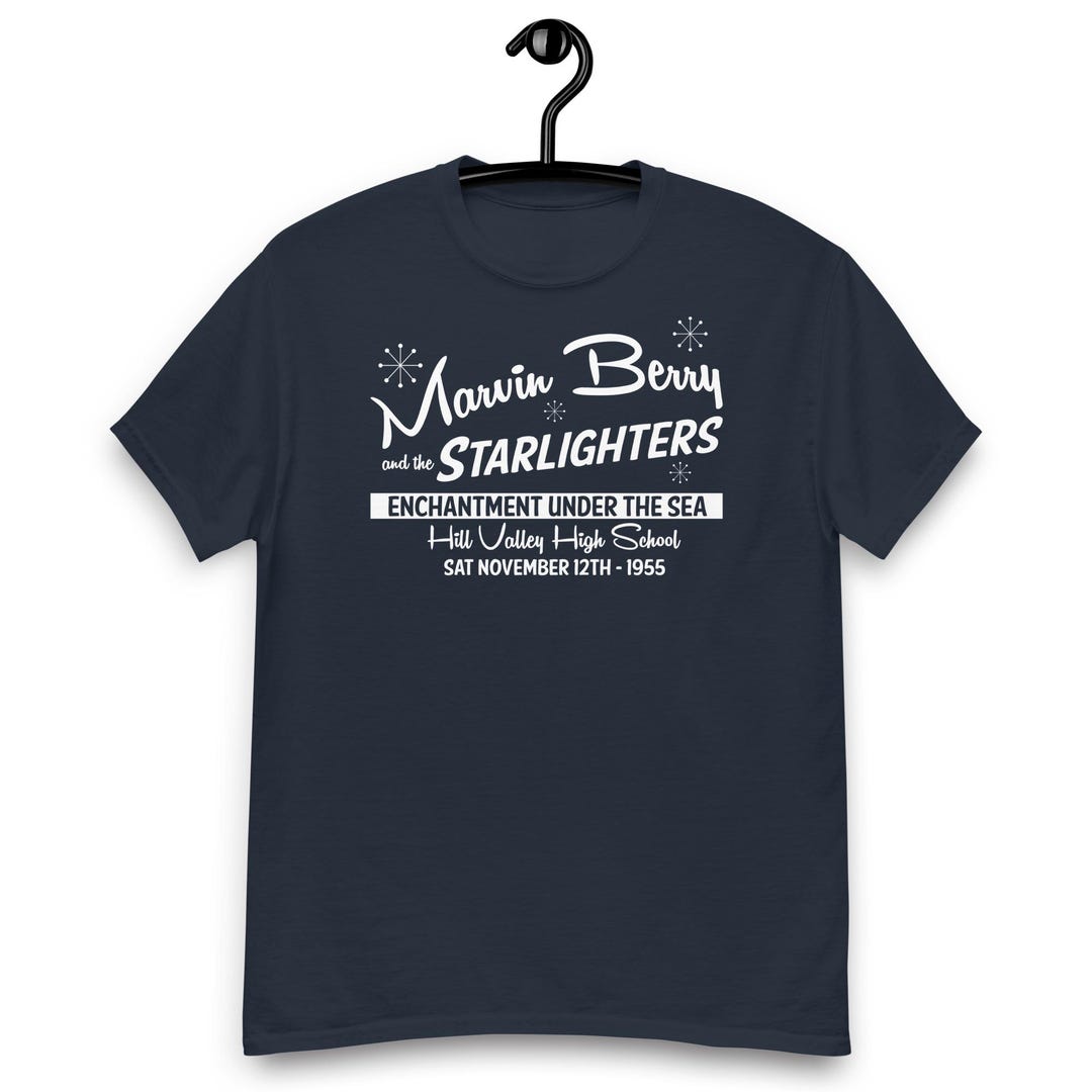 Marvin Berry and the Starlighters Enchantment Under the Sea Band T ...