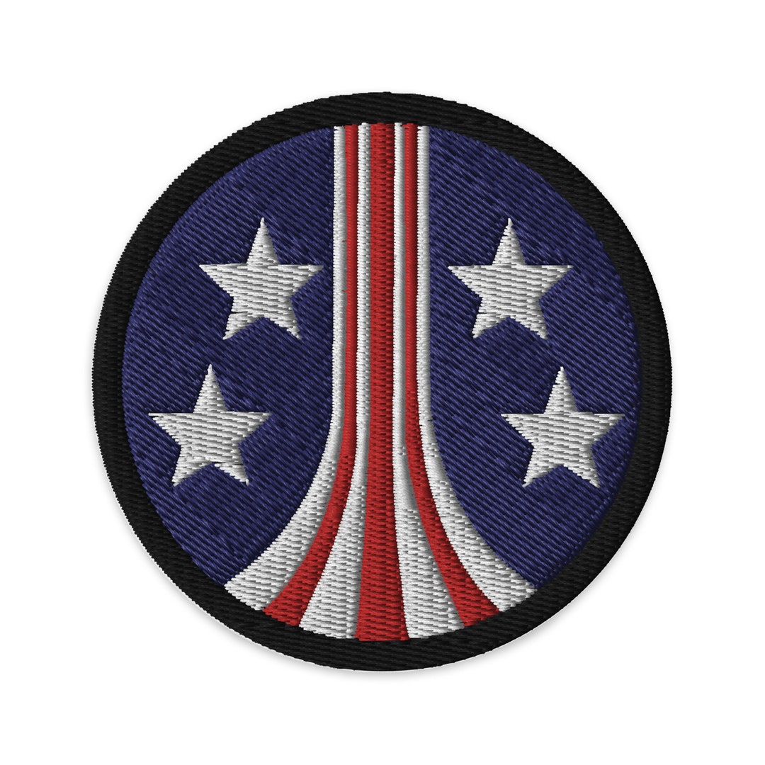 USCM Colonial Marines Emblem 3" Embroidered Patch - Etsy