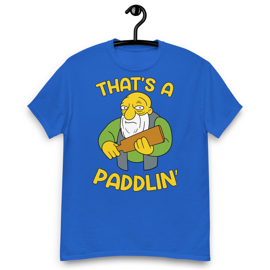 Jasper Beardsley Thats a Paddlin' Quote T-shirt - Etsy