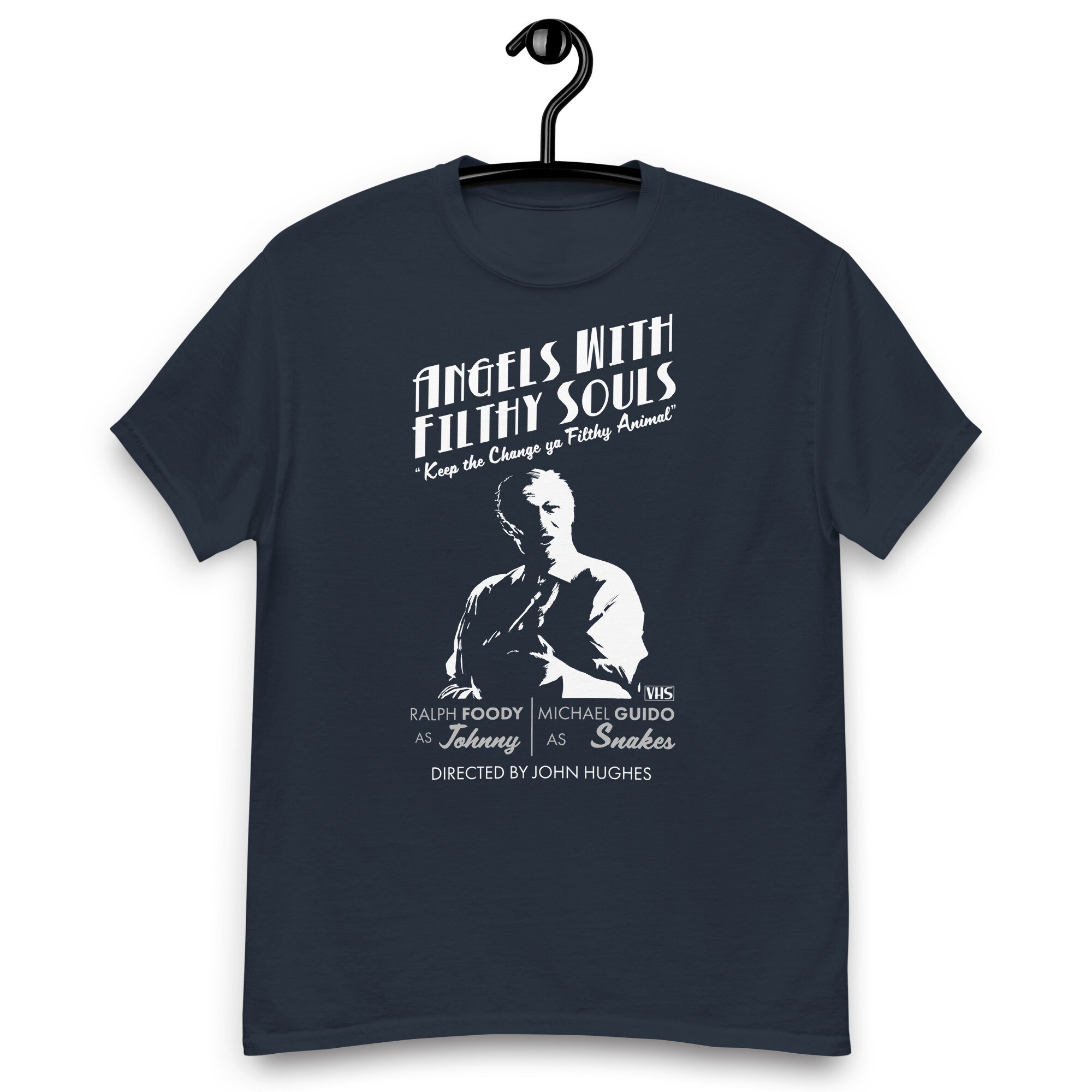 Angels With Filthy Souls Keep the Change Ya Filthy Animal - Etsy