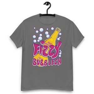 Fizzy Bubblech Drink T-shirt - Etsy