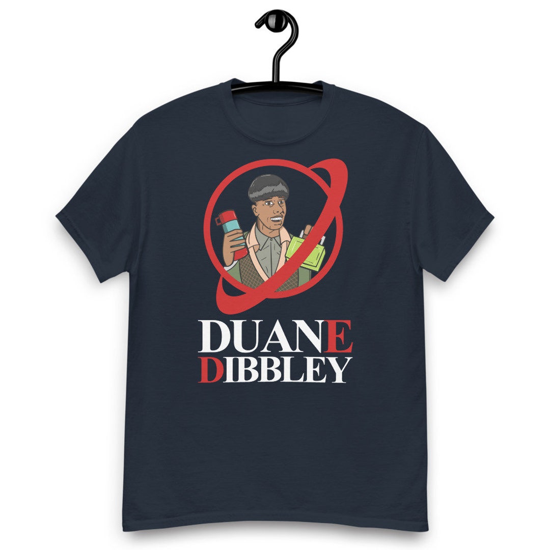 Duane Dibbley - the World's Biggest Dork T-shirt - Etsy