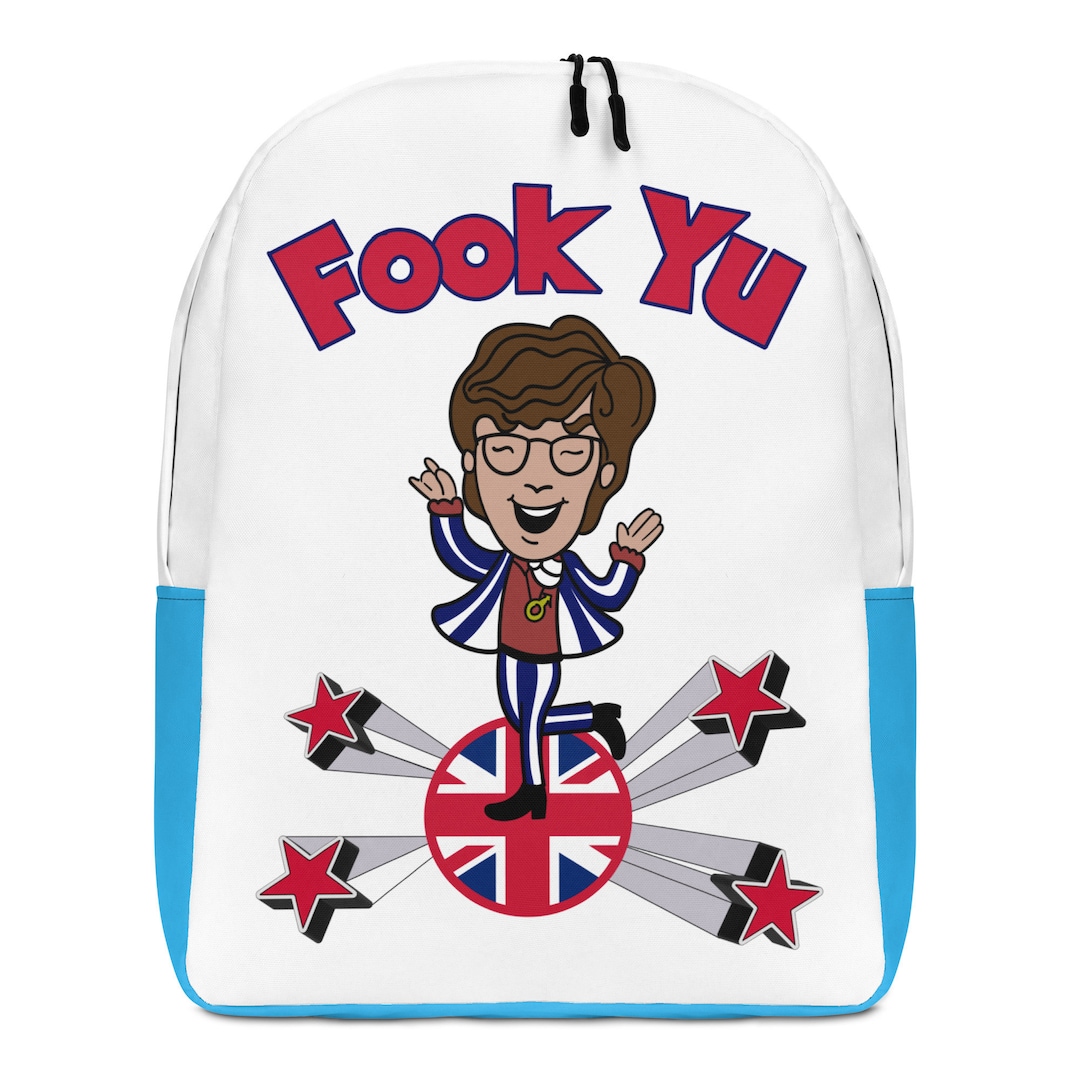 Fook Yu Backpack - Etsy