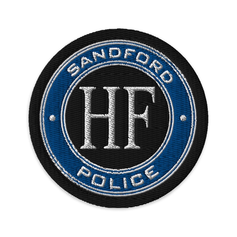 Ice Police Patch - Etsy