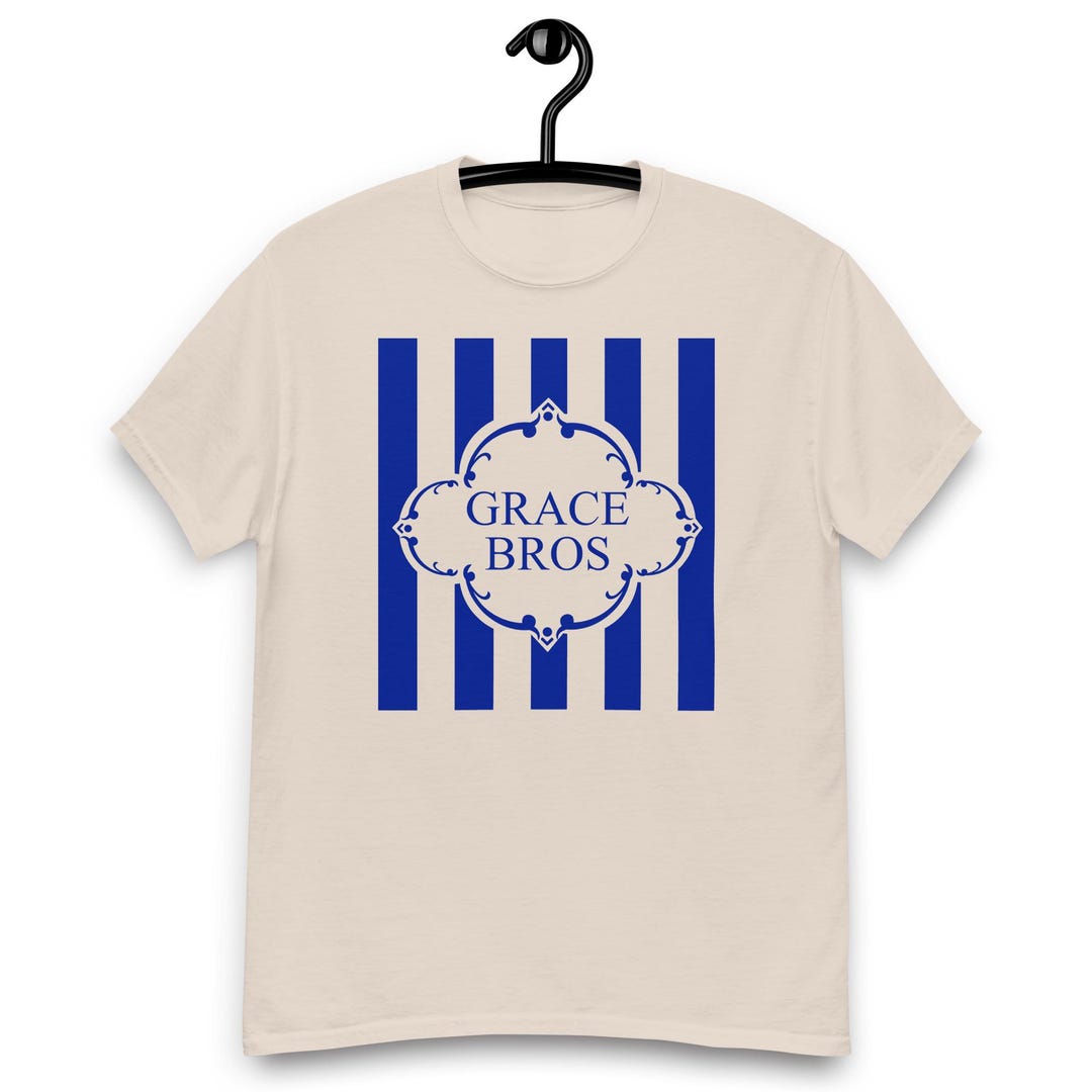 Grace Brothers Department Store T-shirt - Etsy