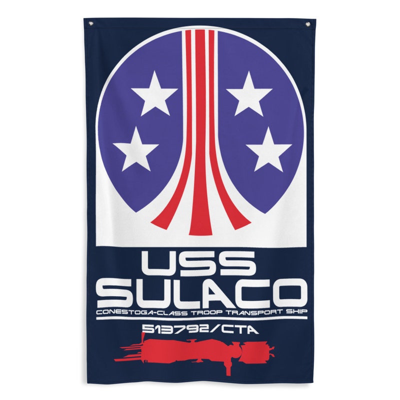 Sci Fi Flag - Etsy UK
