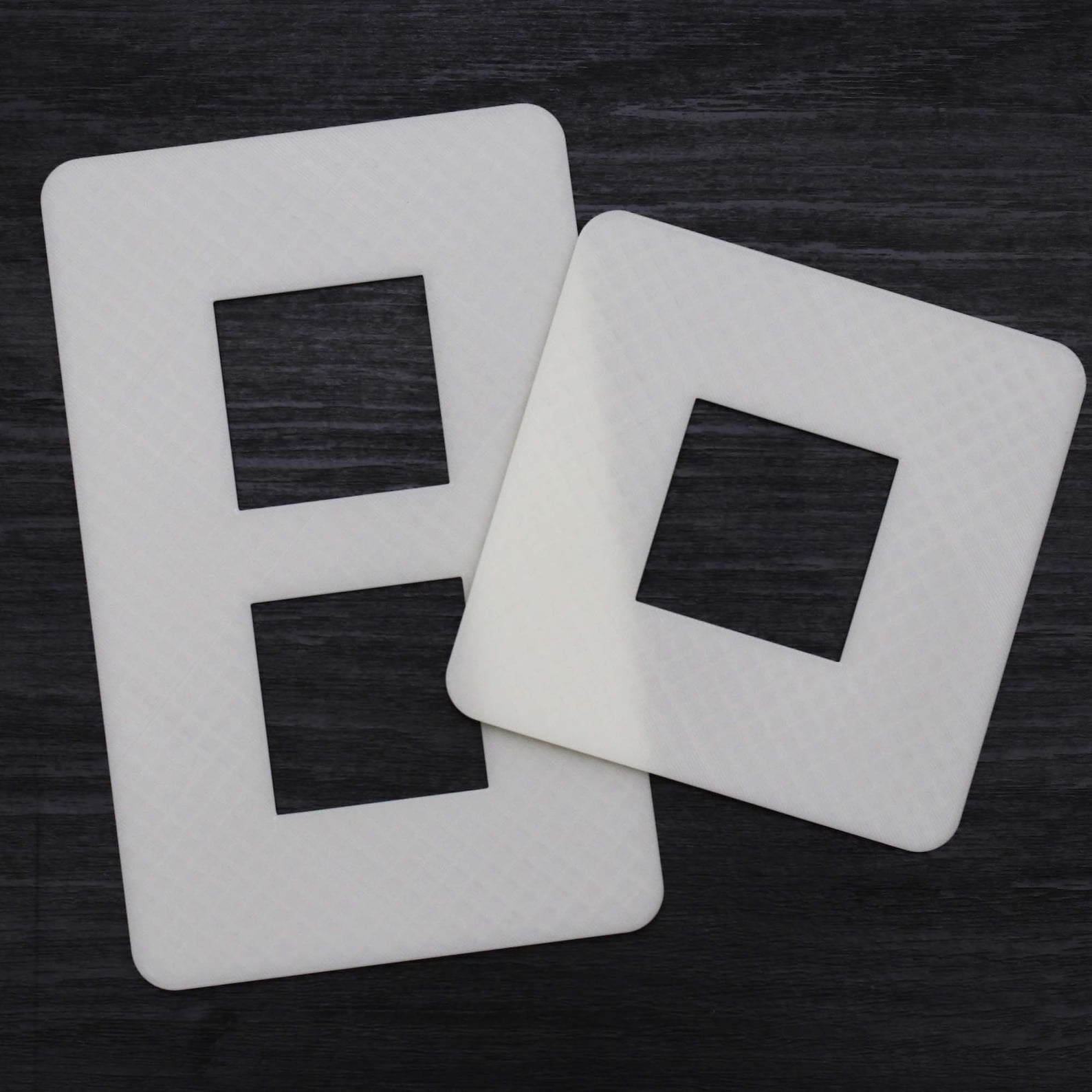 3D Luminous Wall Protection for Light Switches and Sockets / Wallpaper ...