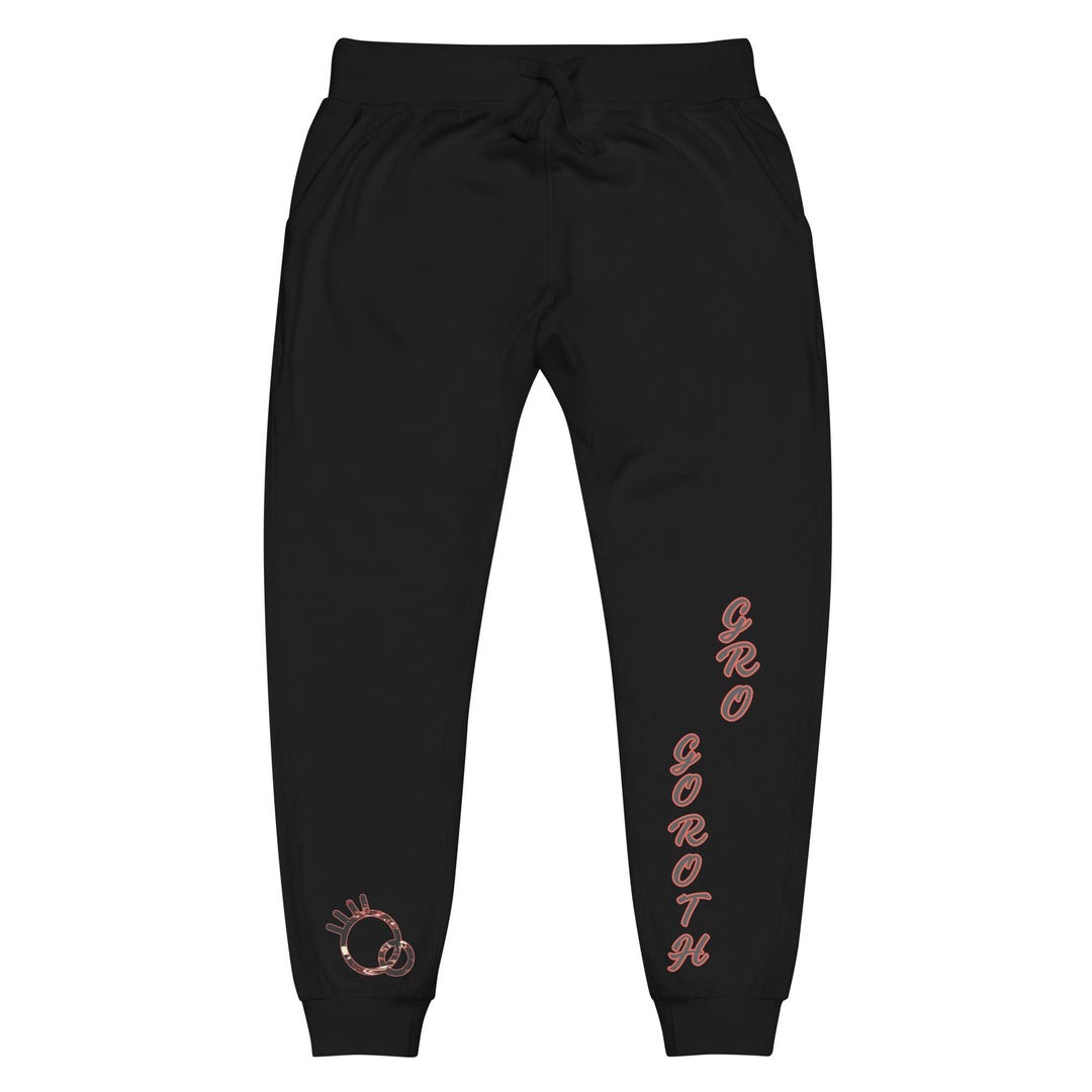 Fear and Hunger Termina Gro-goroth Sigil Fleece Sweatpants - Etsy