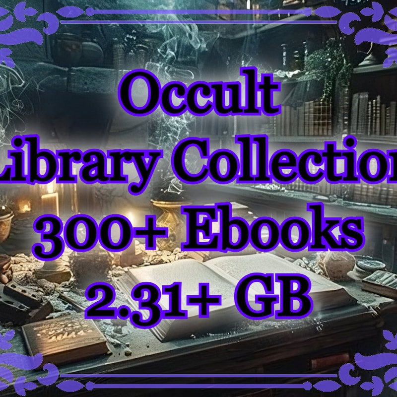 Occult - Etsy