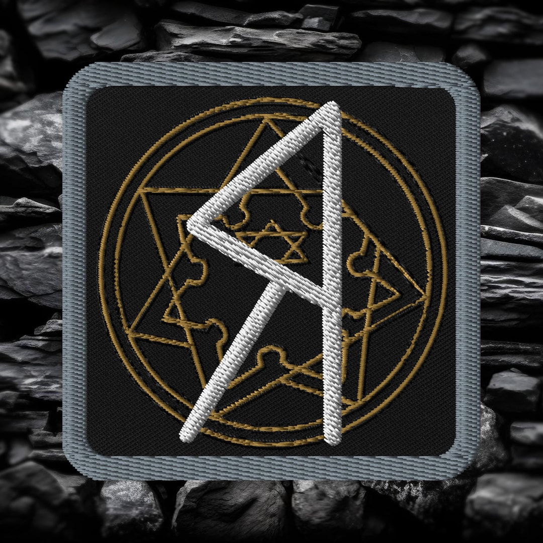 God of the Depths Sigil, Fear & Hunger: Termina, Old God Occultic ...