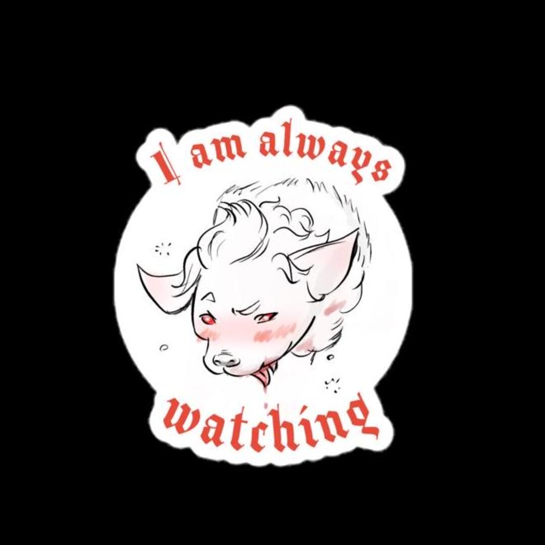 Batstarion Sticker [BG3] - Etsy